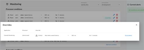 Monitoring