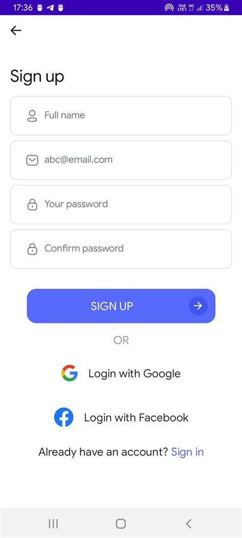 Github Vengateshm Jetpack Compose Event Hub This Is A Ui Of Event