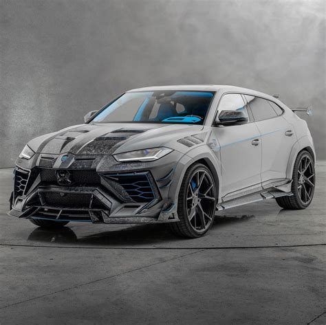 Venatus Evo S P Is A Weird Name For An Ugly Lamborghini Urus Autoevolution