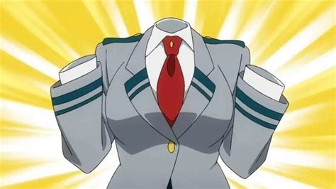 My Hero Academias Anime Finally Reveals Invisible Girl After 8 Seasons