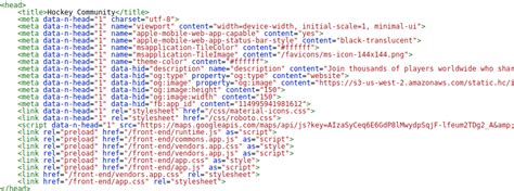 Nuxt Generate Spa Duplicating Some Items · Issue 438 · Nuxtvue Meta · Github