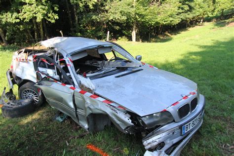 Vernoux En Vivarais Un Homme Entre La Vie Et La Mort Après Un Accident