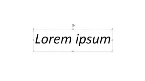 Inserting Dummy Text Into PPT 3 Possibilities