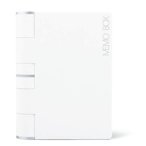 Red Dot Design Award Memo Box