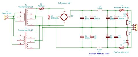 Open Source High Accuracy DC Multimeter The First PCB Design Of The Open Source Voltmeter Is Ready