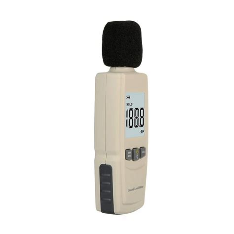 360° Digital Db Decibel Monitor Sound Level Meter Grandado