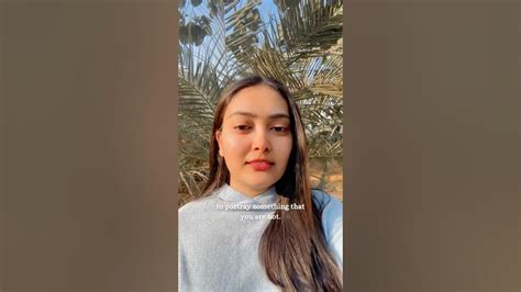 Accept Yourself By Pooja Sinojiya Youtube