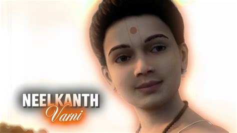 Neelkanth Varni 4k Edit Memory Reboot Slowed Youtube
