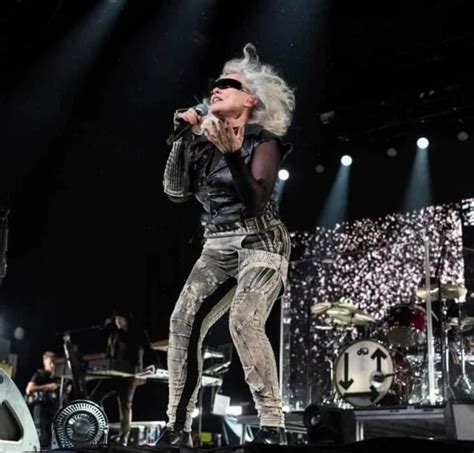 [secondary Artif Cts] Debbie Harry At Coachella 2023