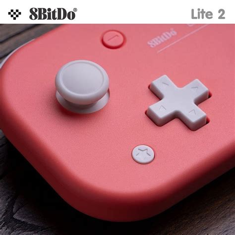 8bitdo lite 2 bluetooth gamepad for switch raspberry pi จอยบลูทูธรุ่น