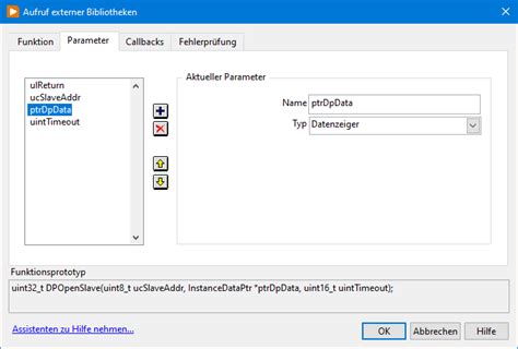 Solved Array Of Cluster In Defined Size For Dll Call Ni Community