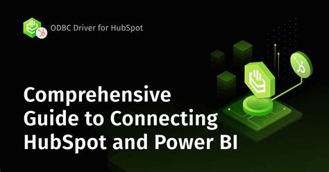 Jordan Sanders On Linkedin Odbc Odbcdriver Hubspot Devart
