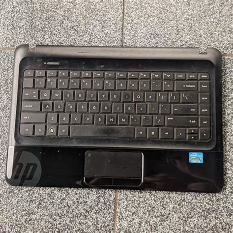 Jual Frame Keyboard Plus Touchpad Laptop Hp Original Copotan Kota Depok Arvanshop Depok