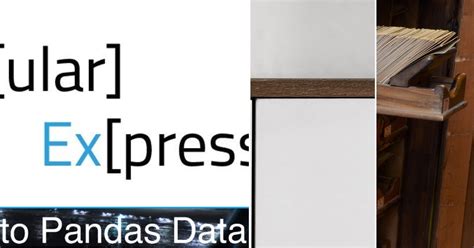List Regex Curated By Usher James Medium