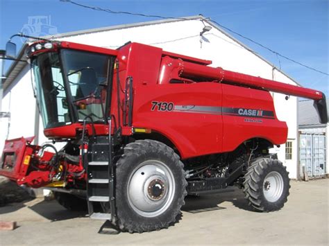 2012 Case Ih 7130 For Sale In Smithville Ohio