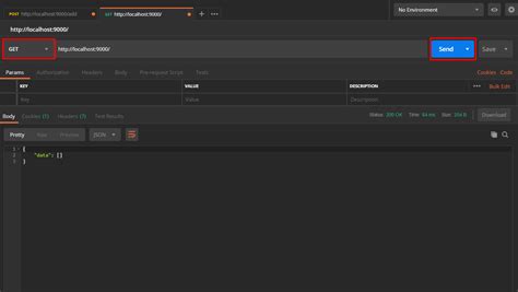 Criando Sua Primeira API Express Js Blog School Of Net
