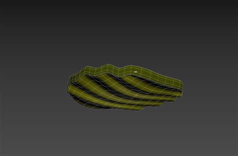 3d Model Pickle Slice Vr Ar Low Poly Cgtrader