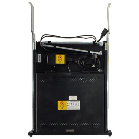 Ibm 7316 Tf3 17 Zoll Flat Panel Kvm Console Sk8840 Keyboard Qwerty Us