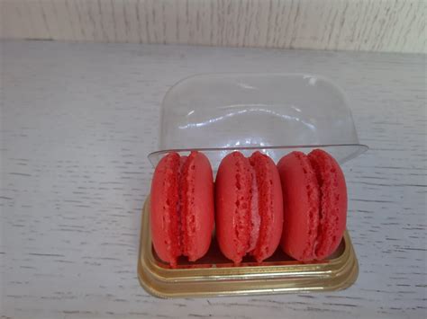 Френски макарон 3 бр Торти Сладост