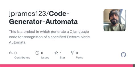 Code Generator Automata Trash Init Cpp At Master Jpramos123 Code