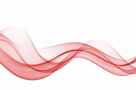 Premium Vector Pink Flow Abstract Wave Background