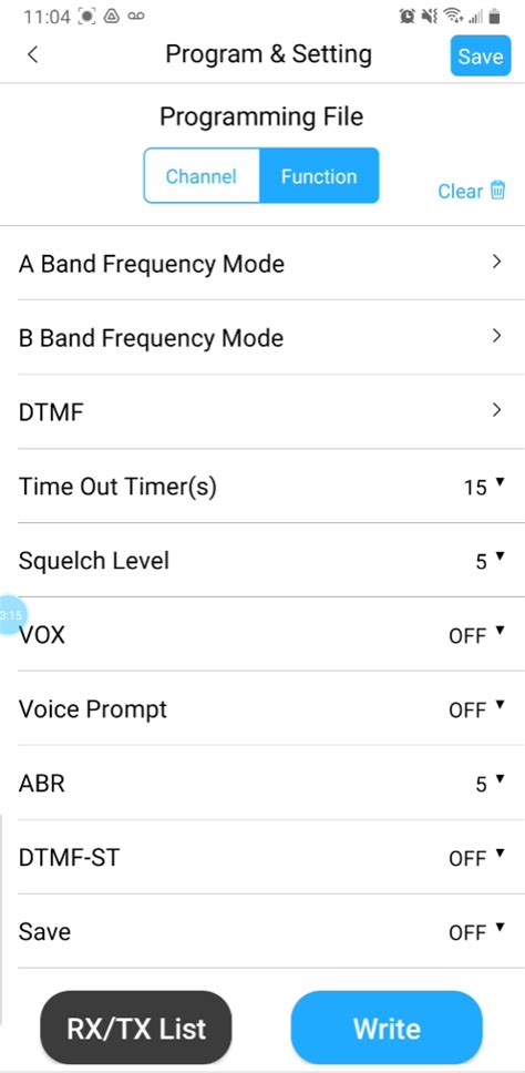 TIDRadio Baofeng Bluetooth Programmer Back In Stock TheModernHam