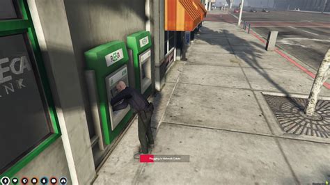 [qb core] realistic atm hacking cmd prompt releases cfx re community