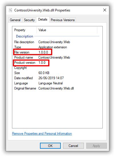 Versioning Net Core Assemblies In Azure Devops Isnt Straightforward