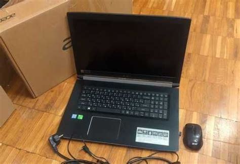 Ноутбук Acer Aspire 5 A517-51G-559E 17 дюймов | Festima.Ru - Мониторинг ...
