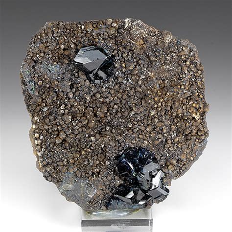 Lazulite With Siderite Minerals For Sale 4211002