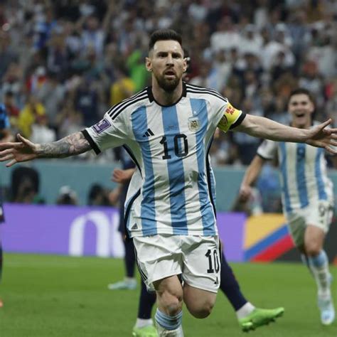 Lionel Messi Tiene Principio De Acuerdo Para Renovar Con El Psg