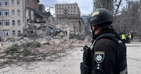 Ракетний удар по Києву зросла кількість постраждалих — Київ