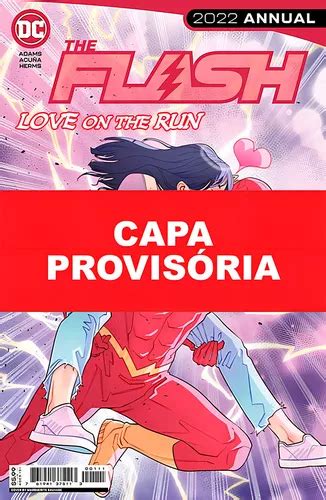 Flash Especial De Geoff Johns Editora Panini Capa Mole Em Português Mercadolivre