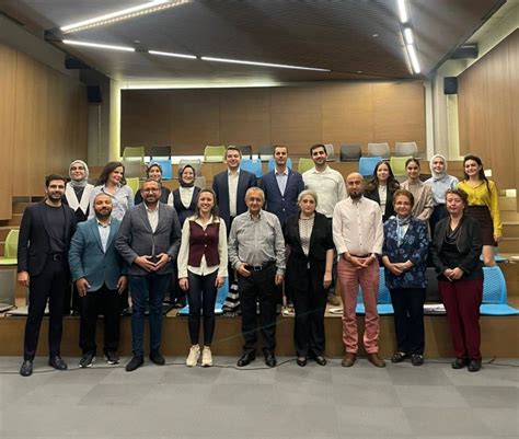 İstanbul Kent Üniversitesi Eczacılık Fakültesinde Misafir öğretim üyesi