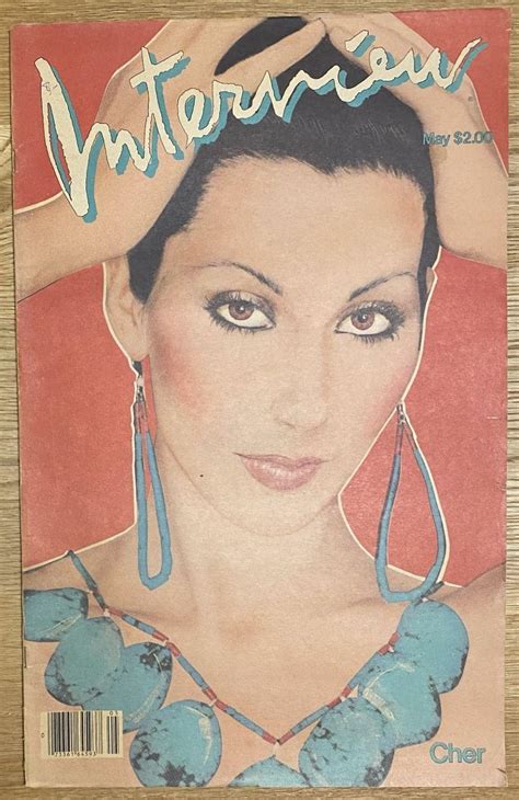 Berbrick Andy Warhols Interview Magazine Vol Xii No 5 1982 1982