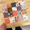 How To Sew Squares Together For Quilting Or Patchwork Bethany Lynne Makes