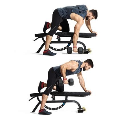 Комплекс упражнений на спину в тренажерном зале 8 эффективных упражнений для тренировок мышц