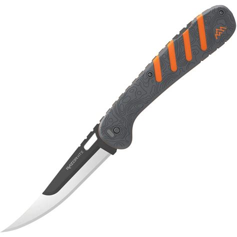 Outdoor Edge Razor Htx 3550 Folding Hunting Knife