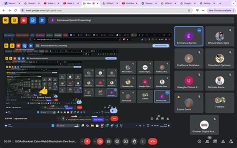 Ginakev Digital Academy Gida ™ On Linkedin Web3 Devs ‼️‼️ The Journey Continues Week 7