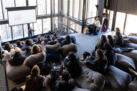 Melbourne Girls In Property Program Property Council Australia