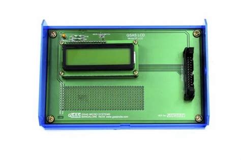Educational LCD Interface Module At 167000 Unit In Bengaluru ID 7472105812