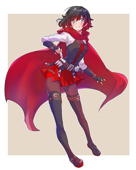 Ruby Volume 7 [mojojoj] R Rwby
