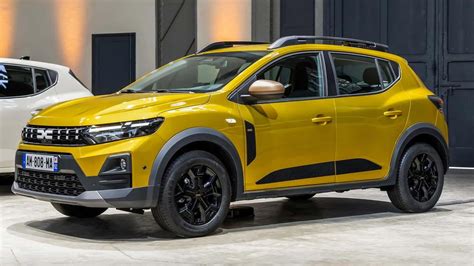 2026 Model Dacia Sandero Ve Sandero Stepway Tanıtıldı Webtekno