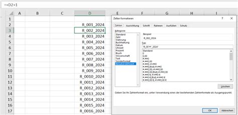 Suche Excel Formel Für Fortlaufende Nummerierung Microsoft Excel Microsoft Office