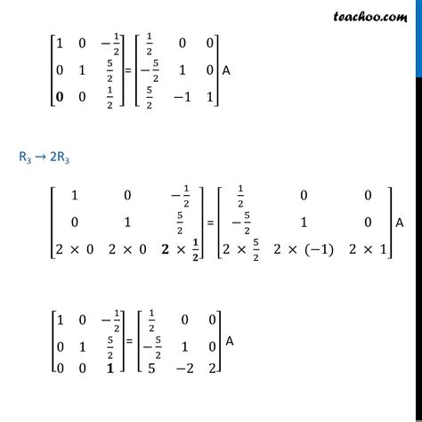 ex 3 4 17 find inverse [2 0 1 5 1 0 0 1 3] ncert ex 3 4