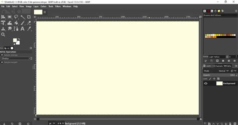 How To Create A Wavy Text Effect In GIMP Graphic Pie