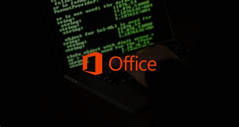 threat actors exploit microsoft office vulnerability to spread agent