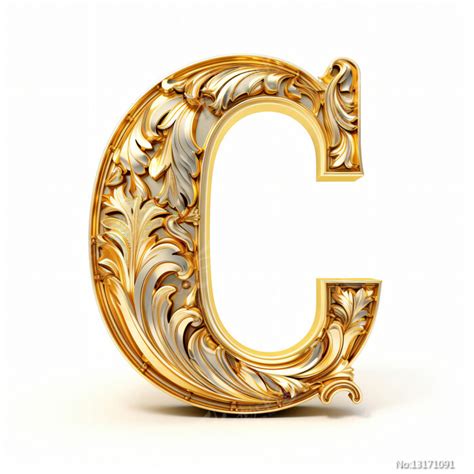 金色字母CAI图片下载 红动中国