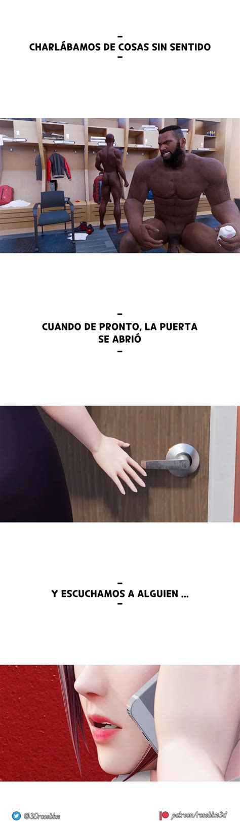 Cremosa Venganza 3 Roseblue3d