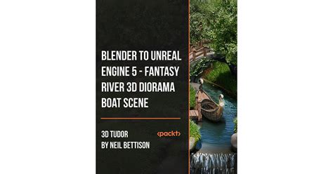 strategic tree placement in ue5 blender to unreal engine 5 fantasy